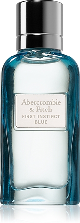 Abercrombie & Fitch First Instinct Blue eau de parfum for women ...
