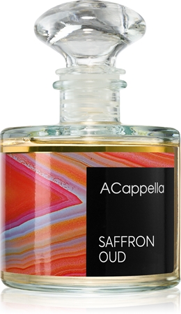 ACappella Saffron Oud aroma diffuser with filling | notino.co.uk