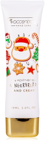 Accentra Gingerbread Moisturising Hand Cream | notino.co.uk