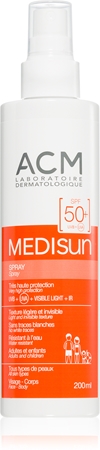 ACM Medisun Bruiningsspray voor Gezicht en Lichaam | notino.nl