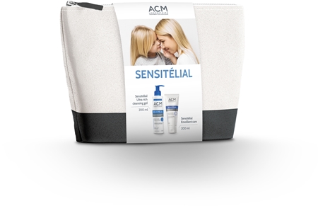 ACM Sensitélial Gift Set julklappsset För torr till atopisk hud | notino.se