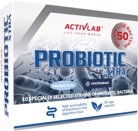 Activlab Probiotic Xtra | notino.pl