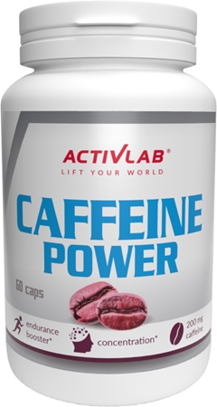 Activlab Caffeine Power | notino.pl