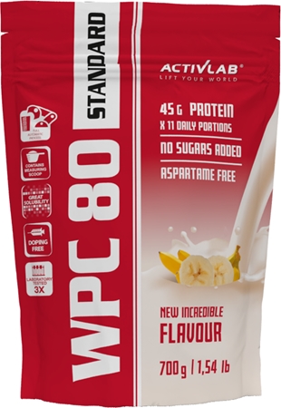 Activlab WPC 80 Standard | notino.pl