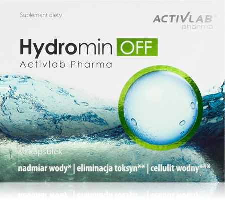 Activlab Pharma Hydromin Off | notino.pl