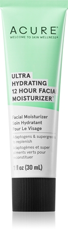 ACURE Ultra Hydrating moisturising face cream | notino.co.uk