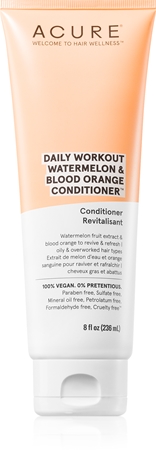 ACURE Daily Workout Watermelon & Blood Orange revitalisierender Conditioner