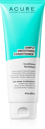 ACURE Simply Smoothing smoothing conditioner | notino.co.uk