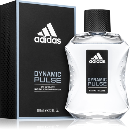 Adidas Dynamic Pulse Edition 2022 eau de toilette for men | notino.co.uk