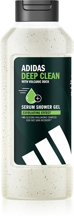 Adidas Deep Clean body wash with exfoliating effect | notino.co.uk