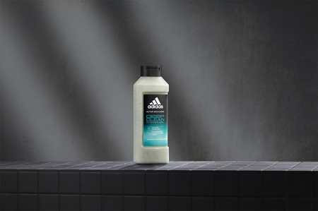 Adidas Deep Clean Body Wash with exfoliating effect | notino.ie
