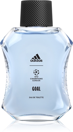 Adidas UEFA Champions League Goal eau de toilette for men | notino.co.uk