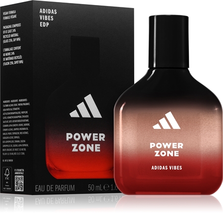 Adidas Vibes Power Zone parfémovaná voda unisex | notino.cz