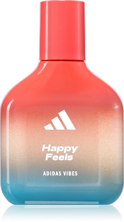 Adidas Vibes Happy Feels eau de parfum unisex | notino.co.uk