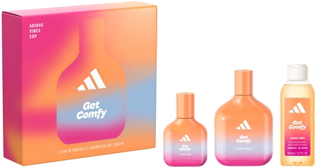 Adidas Vibes Get Comfy gift set (for the body) unisex | notino.co.uk