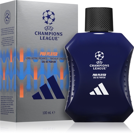 Adidas UEFA Champions League Pro Player eau de parfum for men | notino ...