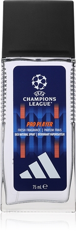 Adidas UEFA Champions League Pro Player perfume deodorant | notino.ie