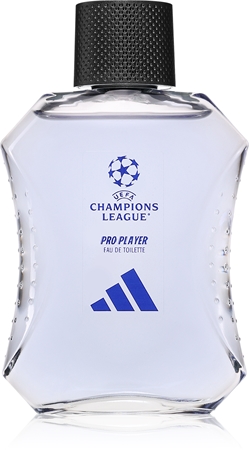 Adidas UEFA Champions League Pro Player eau de toilette for men ...