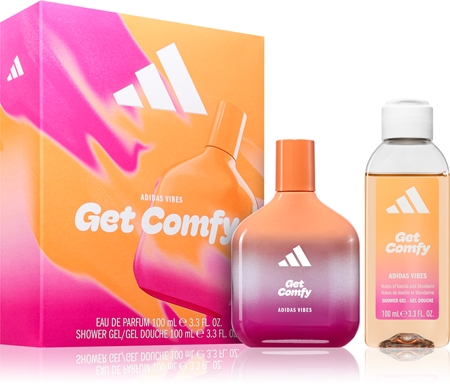 Adidas Vibes Get Comfy gift set unisex | notino.co.uk