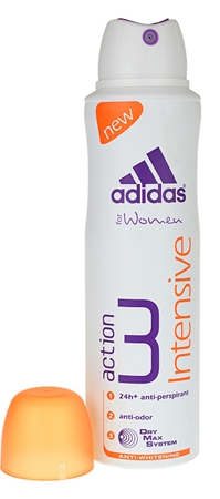 Adidas A3 Control deospray pro ženy 150 ml | notino.cz
