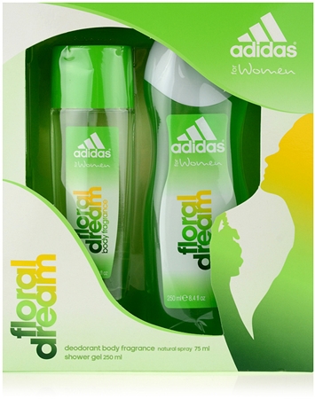 Adidas Floral Dream Gift Set I. | notino.co.uk