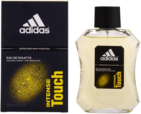 Adidas Intense Touch toaletní voda pro muže 100 ml | notino.cz