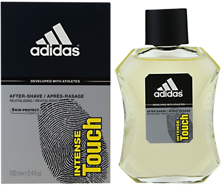Adidas Intense Touch borotválkozás utáni arcvíz férfiaknak | notino.hu