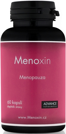 Advance Menoxin kapsle pro podporu komfortu při menopauze | notino.cz