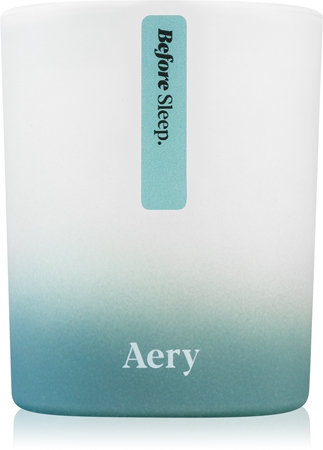Aery Aromatherapy Before Sleep Kerze