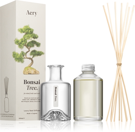 Aery Botanical Bonsai Tree aroma diffuser with refill | notino.co.uk