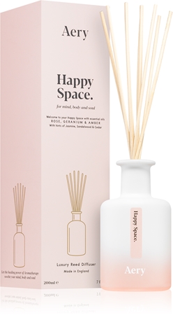 Aery Aromatherapy Happy Space Aroma Diffuser