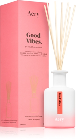 Aery Aromatherapy Good Vibes Aroma Diffuser