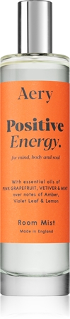 Aery Aromatherapy Positive Energy room spray | notino.co.uk