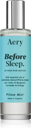 Aery Aromatherapy Before Sleep doftspray för kuddar | notino.se