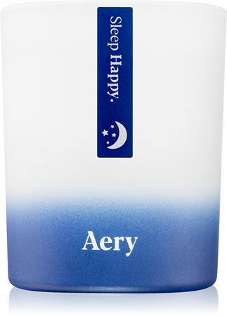 Aery Aromatherapy Sleep Happy scented candle | notino.co.uk