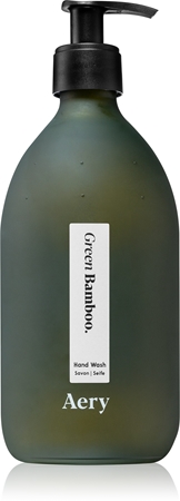 Aery Botanical Green Bamboo liquid hand soap | notino.co.uk