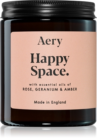 Aery Aromatherapy Happy Space scented candle | notino.co.uk