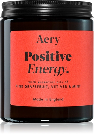 Aery Aromatherapy Positive Energy illatgyertya | notino.hu