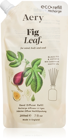 Aery Botanical Fig Leaf aroma diffuser refill | notino.co.uk