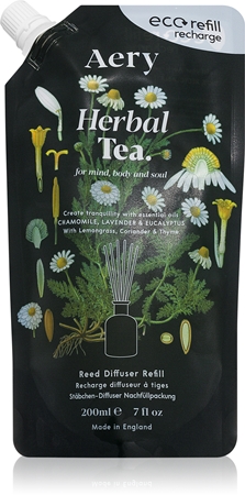 Aery Botanical Herbal Tea Aroma Diffuser Ersatzfüllung | Notino