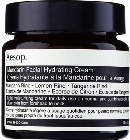 Aēsop Skin Mandarin Facial Hydrating Cream | notino.ie