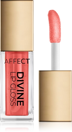 Affect Lip Gloss lip oil with moisturising effect | notino.co.uk