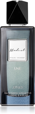 Afnan Modest Une Pour Homme Eau de Parfum for men | notino.ie