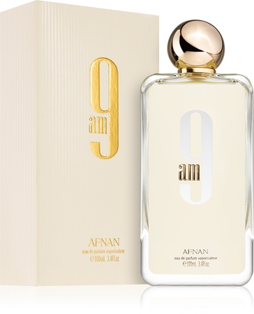 Afnan 9 AM Eau de Parfum für Damen | Notino