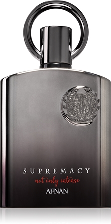 Afnan Supremacy Not Only Intense perfume extract for men | notino.ie