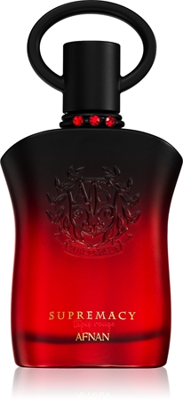 Afnan Supremacy Tapis Rouge Eau de Parfum naisille | notino.fi