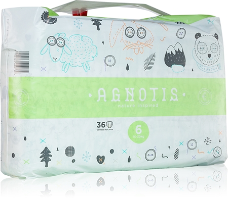 Agnotis disposable nappies | notino.co.uk