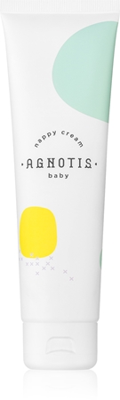 Agnotis Nappy cream Berschermings Crème tegen Luieruitslag voor Baby's ...