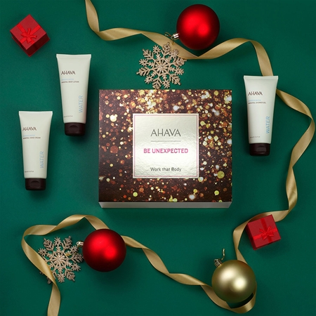 AHAVA Be Unexpected Work That Body Kosmetik-Sets | notino.de