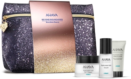 AHAVA Beyond Boundaries Boundless Beauty gift set for intensive ...